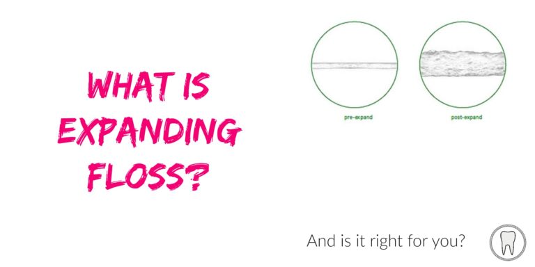 What is Expanding Floss? | The Toothsayer